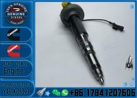 China Genuine Fuel Injector AssemblyY431KO5205 Y431K05420 Y431KO5417 F00BLOJ017 F00BLOJ018 for Qsk19 Engine for sale