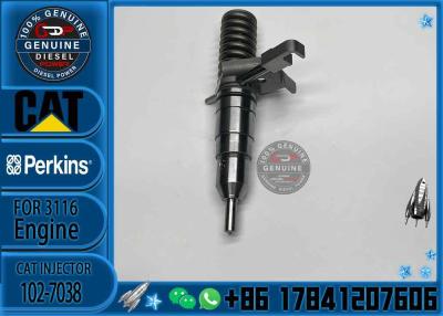 China Diesel Common Rail Fuel Injector 101-4561 101-8673 102-7038 105-1694 Mechanical Injector Compatible For Excavator for sale