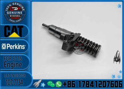 China 3116 3126 PARTS 1077734 DIESEL INJECTOR 107-7734 FUEL INJECTOR 127-8216 107-7732 for CAT E322B E325B D5M for sale