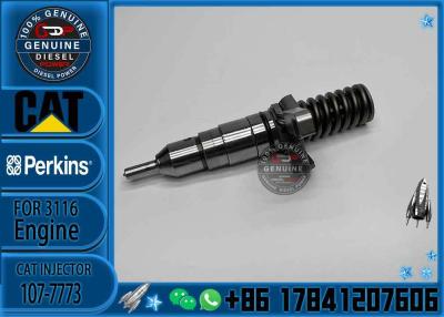 China 3116 Engine Parts Injector 107-1230 107-7732 107-7734 107-7773 Diesel Fuel Injector 1077734 107777 Machinery Engine Parts for sale