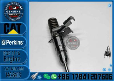 China Diesel Fuel Injector 140-8413 for Excavator Bulldozer 3114/3116/3126 New Engine for Construction Includes 127-8225 127-8230 for sale