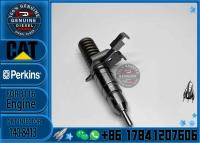 China Diesel Fuel Injector 140-8413 for Excavator Bulldozer 3114/3116/3126 New Engine for Construction Includes 127-8225 127-8230 for sale
