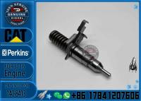 China Diesel Fuel Injector 140-8413 for Excavator Bulldozer 3114/3116/3126 New Engine for Construction Includes 127-8225 127-8230 for sale