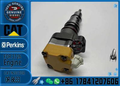 China New High Quality Diesel Fuel Injector 162-0218 0R-8633 135-2581 1620218 0R8633 1352581 for Engine 3126 for sale