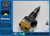 China diesel Fuel Injecor 3126B/3166E 173-9379 1739379 198-6605 1986605 2225966 10R-0781 2225966 for sale