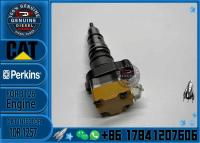 China 178-6342 1786342 10R-1257 Common Rail Fuel Injector for Caterpillar 3126 Engine 120H Motor Grader 938G Loader D5N D6N Tractor for sale