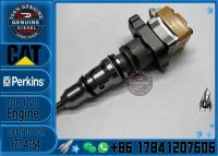 China Diesel Common Rail Fuel Injector 177-4754 1774754 for 3126E 3126B Engine 322C 322C FM 325C 325C FM 325C L Excavator for sale