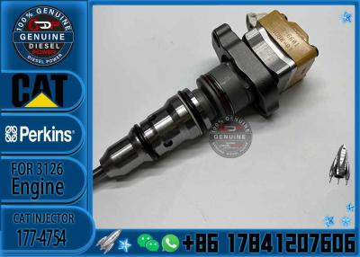 China Diesel Common Rail Fuel Injector 177-4754 1774754 for 3126E 3126B Engine 322C 322C FM 325C 325C FM 325C L Excavator for sale