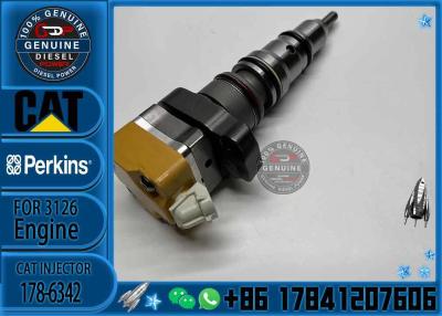 China Diesel Injectors 177-4754 128-6601 10R-0782 222-5965 178-6342 for CAT Engine 3126 3126B C13 C11 for sale