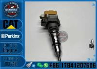 China High Quality Reliable Fuel Injector Assembly 180-7431 1807431 for CAT Engine 3126 Series Matching Diesel for sale