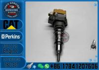 China High Quality Reliable Fuel Injector Assembly 180-7431 1807431 for CAT Engine 3126 Series Matching Diesel for sale