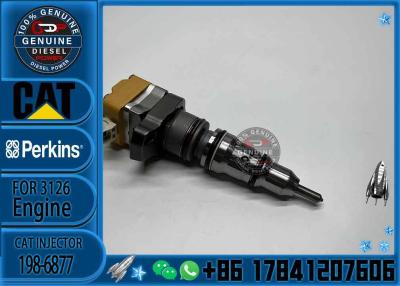 China Common Rail Injector 196-4229 198-6605 198-6877 20R-4147 for 3126 Engine 1964229 1986605 1986877 for sale