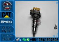 China Diesel Fuel Injector 2321183 Excavator Injector 232-1183 for CAT 3126 Series Engine for sale