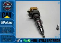 China Diesel Fuel Injector 2321183 Excavator Injector 232-1183 for CAT 3126 Series Engine for sale