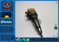 China Diesel Fuel Injector 2321183 Excavator Injector 232-1183 for CAT 3126 Series Engine for sale