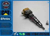 China Diesel Fuel Injector 2321183 Excavator Injector 232-1183 for CAT 3126 Series Engine for sale