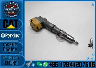 China CAT 3412 ENGINE 191-3005 198-4752 198-6877 198-7912 204-2467 222-5966 20R-4147 10R-0781 Injectors for sale