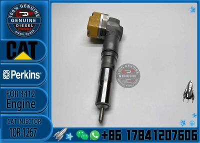 China 232-1171 10R-1267 Diesel Fuel Injector for Caterpillar 3412E Engine 631D 633D 631G 639D 637D Wheel Tractor 773E Truck 988F for sale