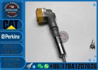 China Fuel Injector 10R1266 232-1183 232-1173 232-1168 174-7528 174-7526 for 3412 3412E Excavator Spare Parts for sale