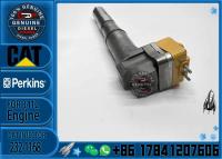 China Fuel Injector 10R1266 232-1183 232-1173 232-1168 174-7528 174-7526 for 3412 3412E Excavator Spare Parts for sale
