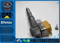 China Fuel Injector 10R1266 232-1183 232-1173 232-1168 174-7528 174-7526 for 3412 3412E Excavator Spare Parts for sale