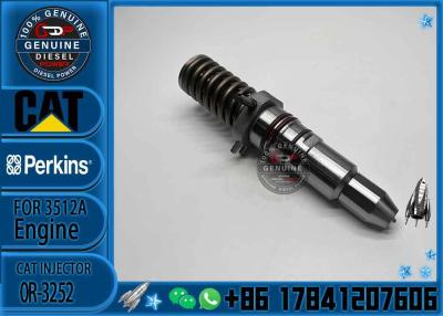 China New-tec Factory Sale 2W-5201 6i-4357 7C-9576 7W-2269 0R-3252 0R-1759 Excavator Fuel Injector for CAT C3500 for sale