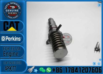 China Common Fuel Injector 4P-9076 4P-9077 4P-9075 7E-6408 0R2921 0R-2921 7E6408 4P9075 4P9077 4P9076 for 3508 3512 3516 3524 Engine for sale