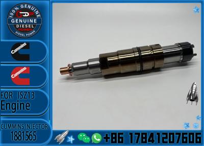 China Diesel Fuel Injector 1881565 Common Rail Fuel Injector 1881565 for Diesel Fuel Engine Dc13 1933613 2057401 2058444 2419679 for sale