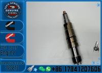 China 1933613 Diesel Fuel Injector for Scania Truck XPI Injector Nozzle 1933613 2031836 Auto Parts Common Rail Injector 1933613 for sale