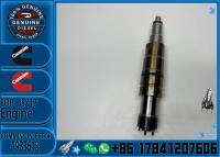 China 1933613 Diesel Fuel Injector for Scania Truck XPI Injector Nozzle 1933613 2031836 Auto Parts Common Rail Injector 1933613 for sale