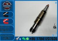 China High-quality Engine Parts for Construction Machinery Fuel Injector 2029622 1933613 1881565 2030519 1881564 for ISX QSZ Engine for sale
