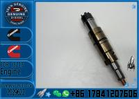 China High-quality Engine Parts for Construction Machinery Fuel Injector 2029622 1933613 1881565 2030519 1881564 for ISX QSZ Engine for sale