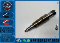 China Diesel Common Rail Fuel Injector 1948565 2030519 2031836 2031835 2086663 2419679 2086663 2057401 1948565 2029622 1933613 for sale