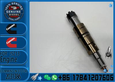 China 2872289 Diesel Common Rail Injector2872289 2086663 2058444 2031386 2036181 4397488 2264458 4307217For C-ummins ISZ13 Engine for sale