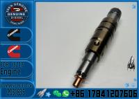 China Heavy Truck Injector 984302 2031835 1933612 2031836 Common Rail Injector 575177 1933612 2031835 2086663 for Scania R Xpi for sale