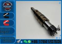 China Diesel Common Rail Fuel Injector 1948565 2030519 2031836 2031835 2086663 2419679 2086663 2057401 1948565 2029622 1933613 for sale