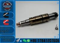 China Diesel Common Rail Fuel Injector 1948565 2030519 2031836 2031835 2086663 2419679 2086663 2057401 1948565 2029622 1933613 for sale