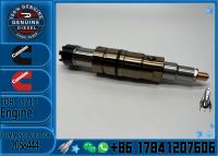 China Engine Parts 2058444 High quality fuel injector 2482244 2086663 brand new automotive parts injector for sale