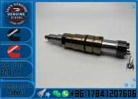 China Common Rail diesel Injector 2086663 1933613 1881565 2894920 Compatible for Scania Engine for scania for sale