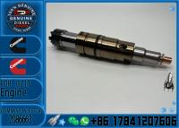 China Common Rail diesel Injector 2086663 1933613 1881565 2894920 Compatible for Scania Engine for scania for sale