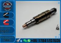 China Common Rail diesel Injector 2086663 1933613 1881565 2894920 Compatible for Scania Engine for scania for sale