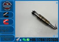 China Excavator XPI Diesel Injector 2086663 2419679 Fuel Injector 2419679 2482244 for  for Scania DC1305 for sale