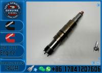 China Excavator XPI Diesel Injector 2086663 2419679 Fuel Injector 2419679 2482244 for  for Scania DC1305 for sale