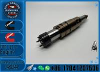 China Excavator XPI Diesel Injector 2086663 2419679 Fuel Injector 2419679 2482244 for  for Scania DC1305 for sale