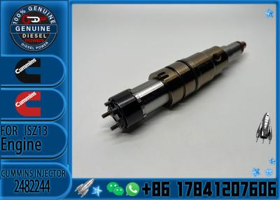 China Excavator XPI Diesel Injector 2086663 2419679 Fuel Injector 2419679 2482244 for  for Scania DC1305 for sale