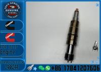 China For  Scania XPI DC13 DC16 Diesel Engine Parts Engineering Machinery Fuel Injector 2488244 574232 for sale