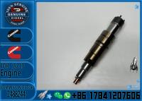 China For  Scania XPI DC13 DC16 Diesel Engine Parts Engineering Machinery Fuel Injector 2488244 574232 for sale