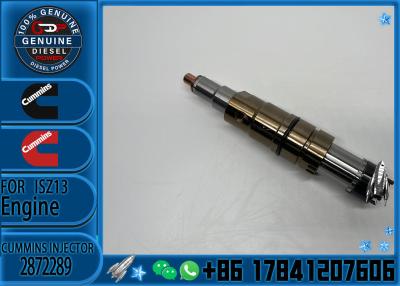 China Wholesale Construction Machinery Diesel Engine Parts Valve Nozzle 2872289 2872544 for  QSZ ISZ for sale
