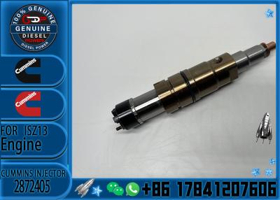 China Common Rail diesel Injector 4384363 5579419 2897320 2872405 for  ISX15 RENEW for Scania for sale