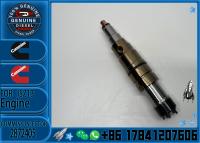 China Common Rail diesel Injector 4384363 5579419 2897320 2872405 for  ISX15 RENEW for Scania for sale